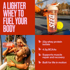 fruit punch clear protein isolate