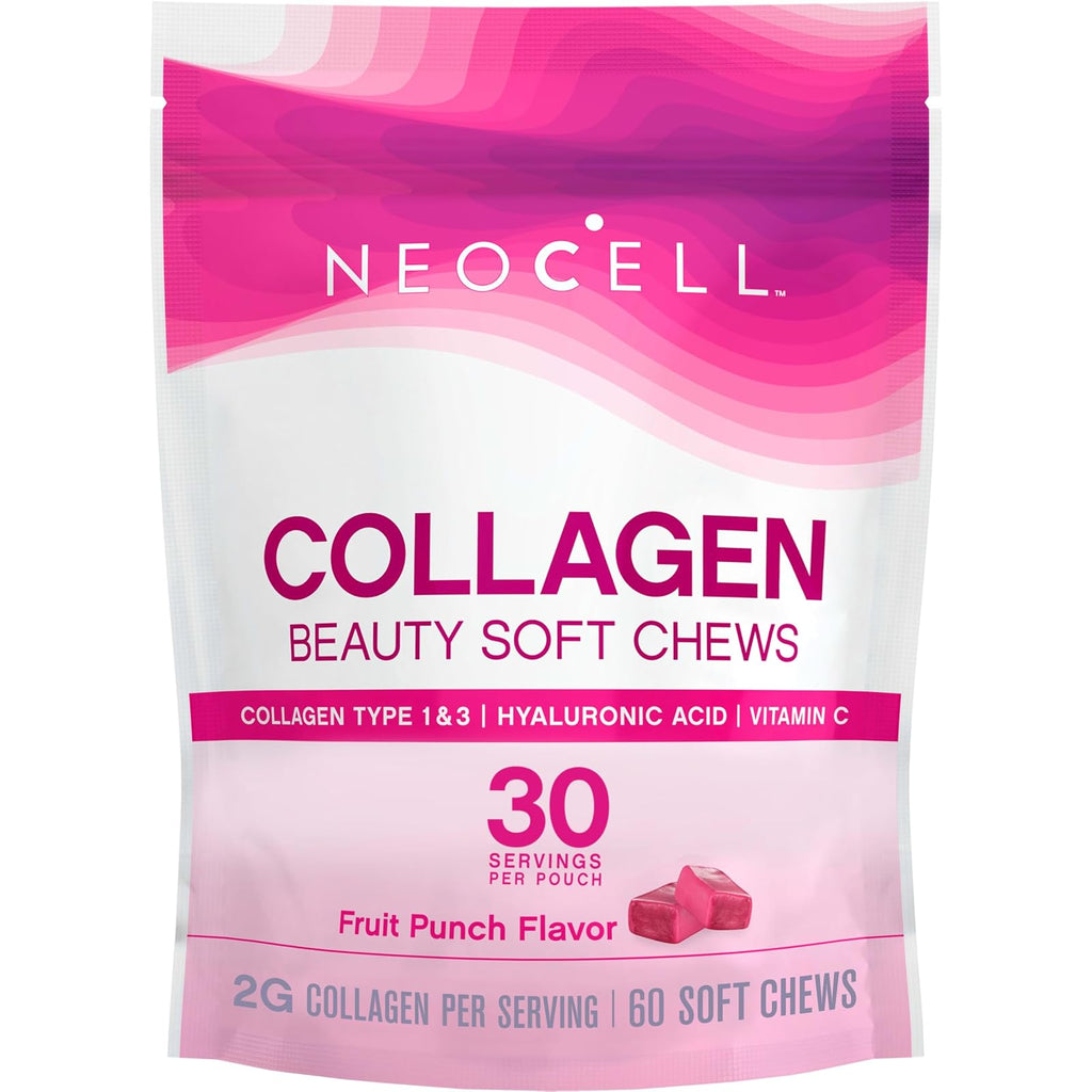 fruit punch collagen gummies for beauty