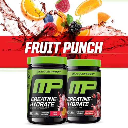fruit punch creatine for energy boost
