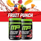 fruit punch creatine for energy boost