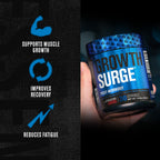 Fruit punch creatine for muscle growth