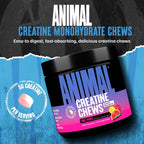 fruit punch creatine gummies