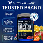 fruit punch creatine supplement