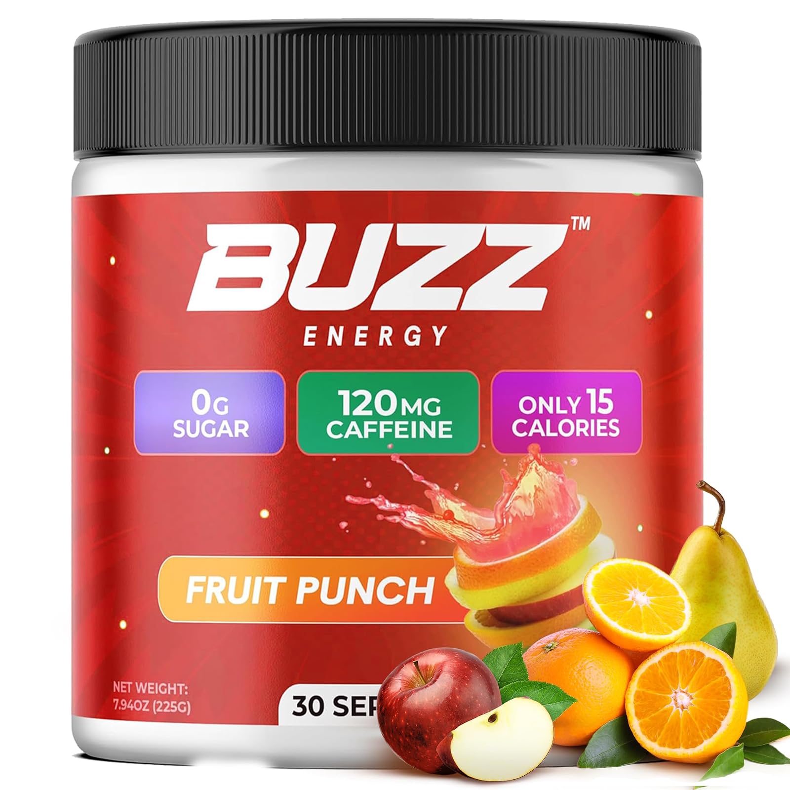 fruit punch drink mix for athletes