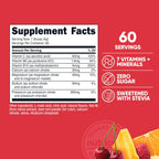 Fruit punch electrolyte complex benefits