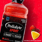 Fruit punch electrolyte hydration solution