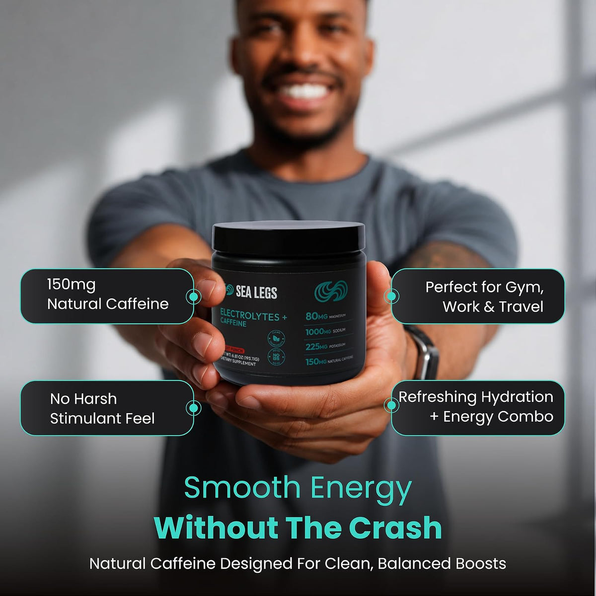 fruit punch electrolyte mix for energy