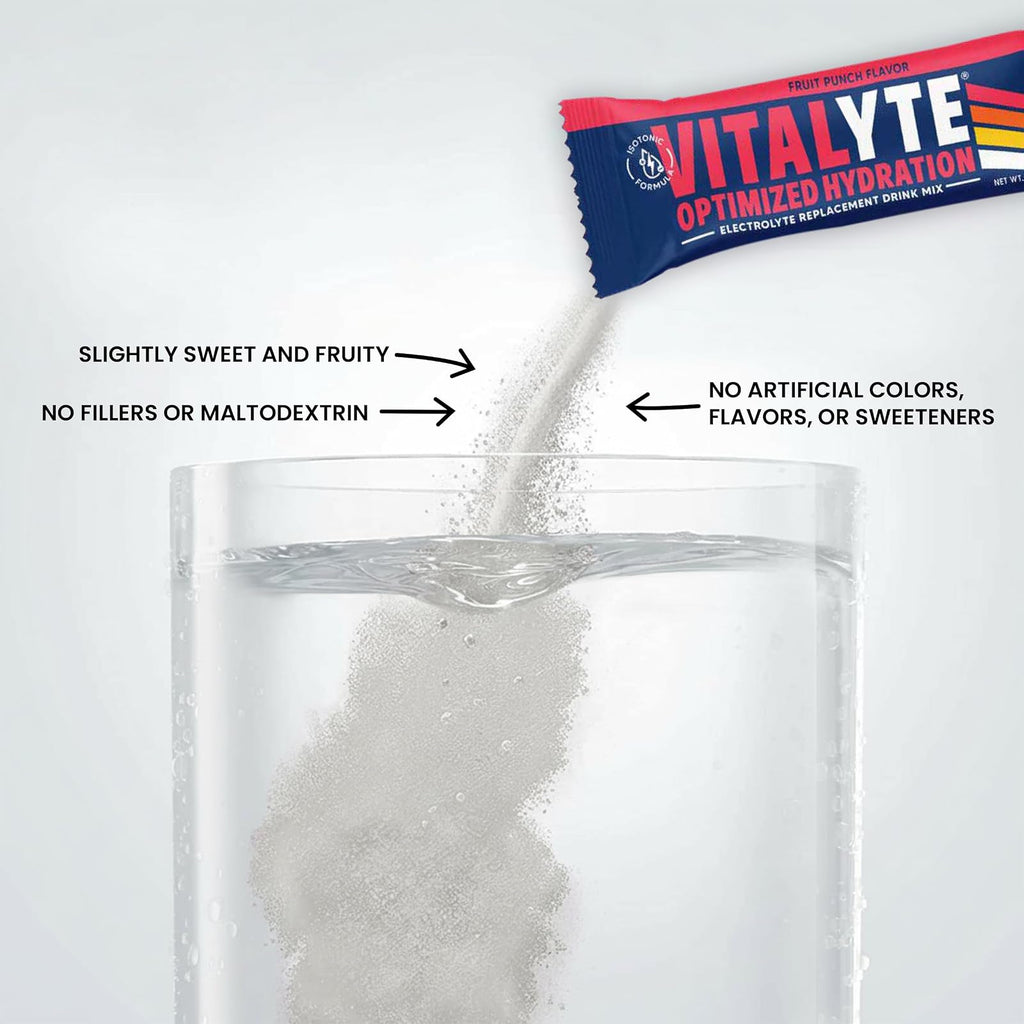 fruit punch electrolyte packets for energy