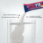 fruit punch electrolyte packets for energy