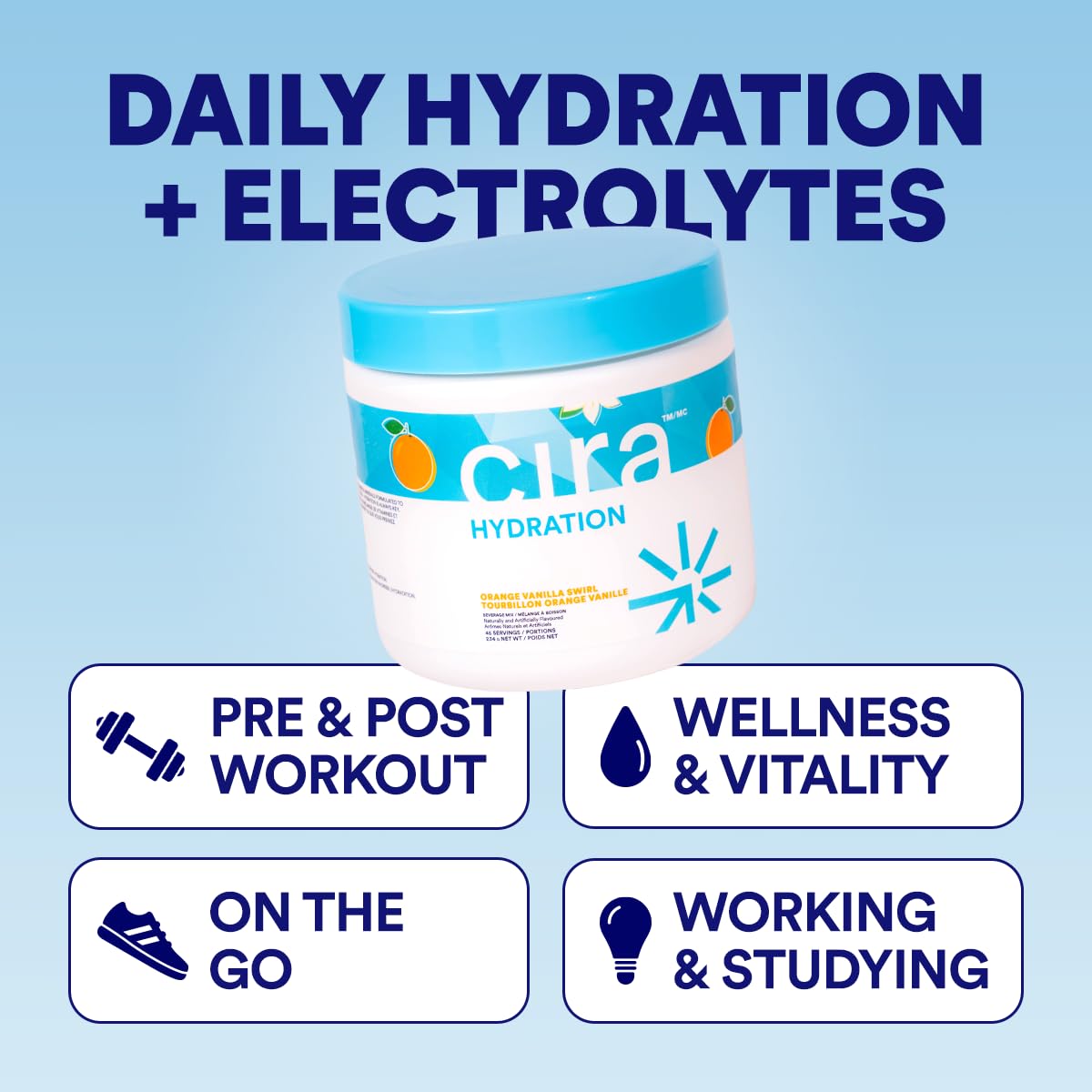Fruit punch electrolyte powder benefits