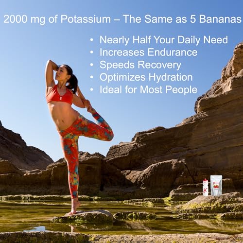 fruit punch electrolytes for quick energy