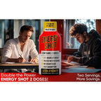 Fruit Punch energy boost on-the-go