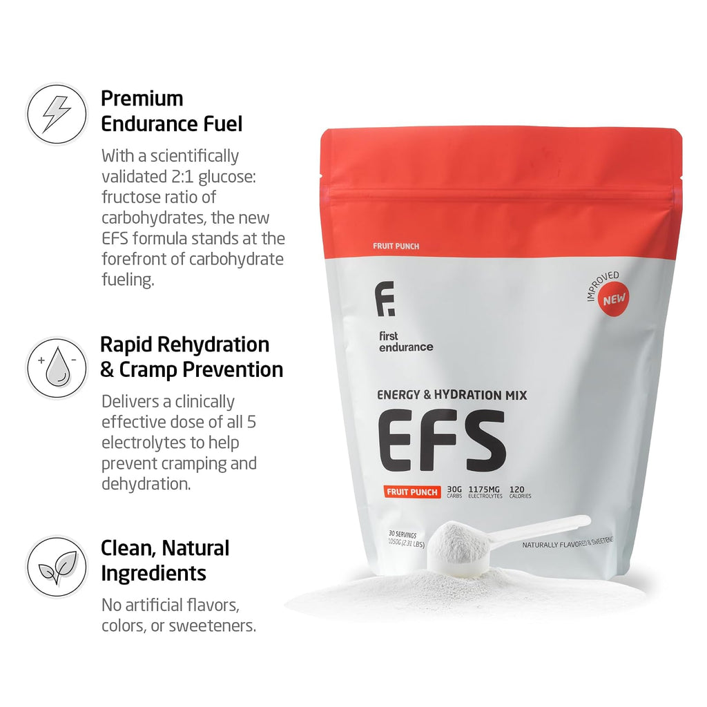 fruit punch energy drink for athletes