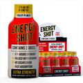Fruit Punch energy shot for athletes