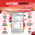 fruit punch flavour amino acids