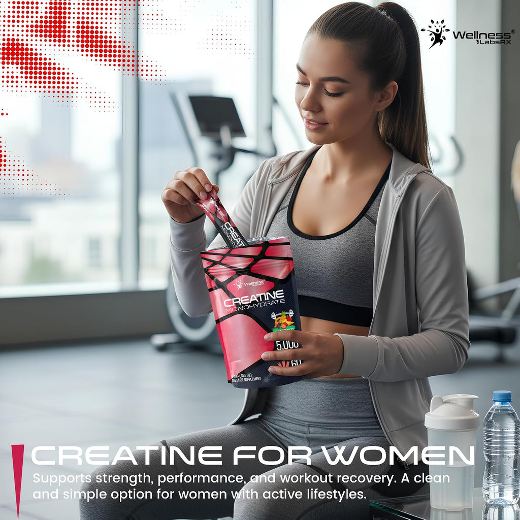fruit punch flavour creatine for taste