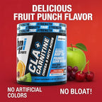 Fruit punch flavour fat burners