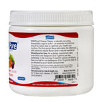 Fruit punch MSM powder supplement