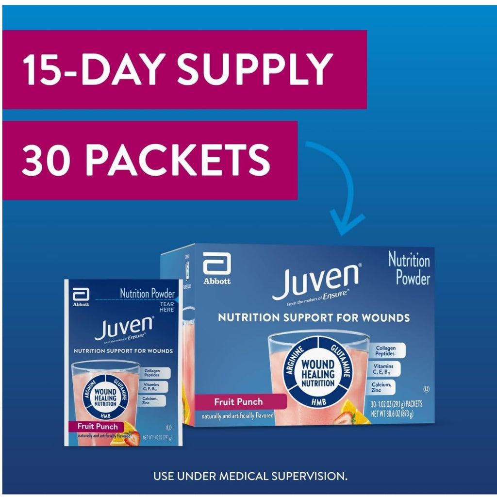 Fruit punch multivitamin for seniors