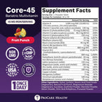 fruit punch multivitamin for seniors