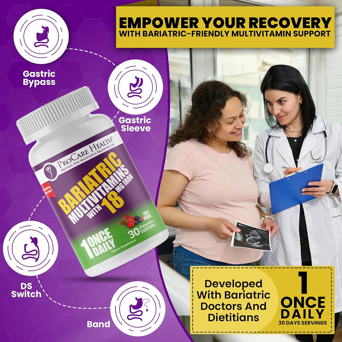 fruit punch multivitamin for seniors