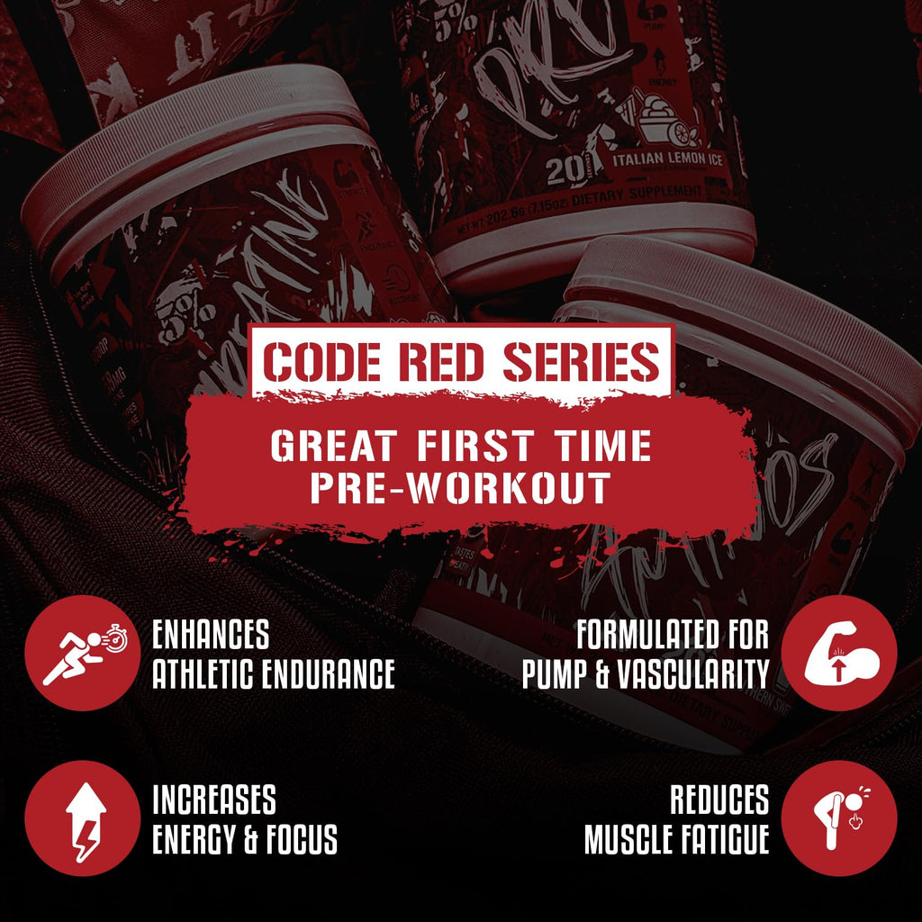 Fruit punch pre workout energy