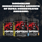 fruit punch pre-workout for athletes