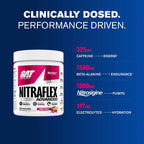 fruit punch pre-workout for better endurance