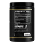 Fruit punch pre-workout for energy