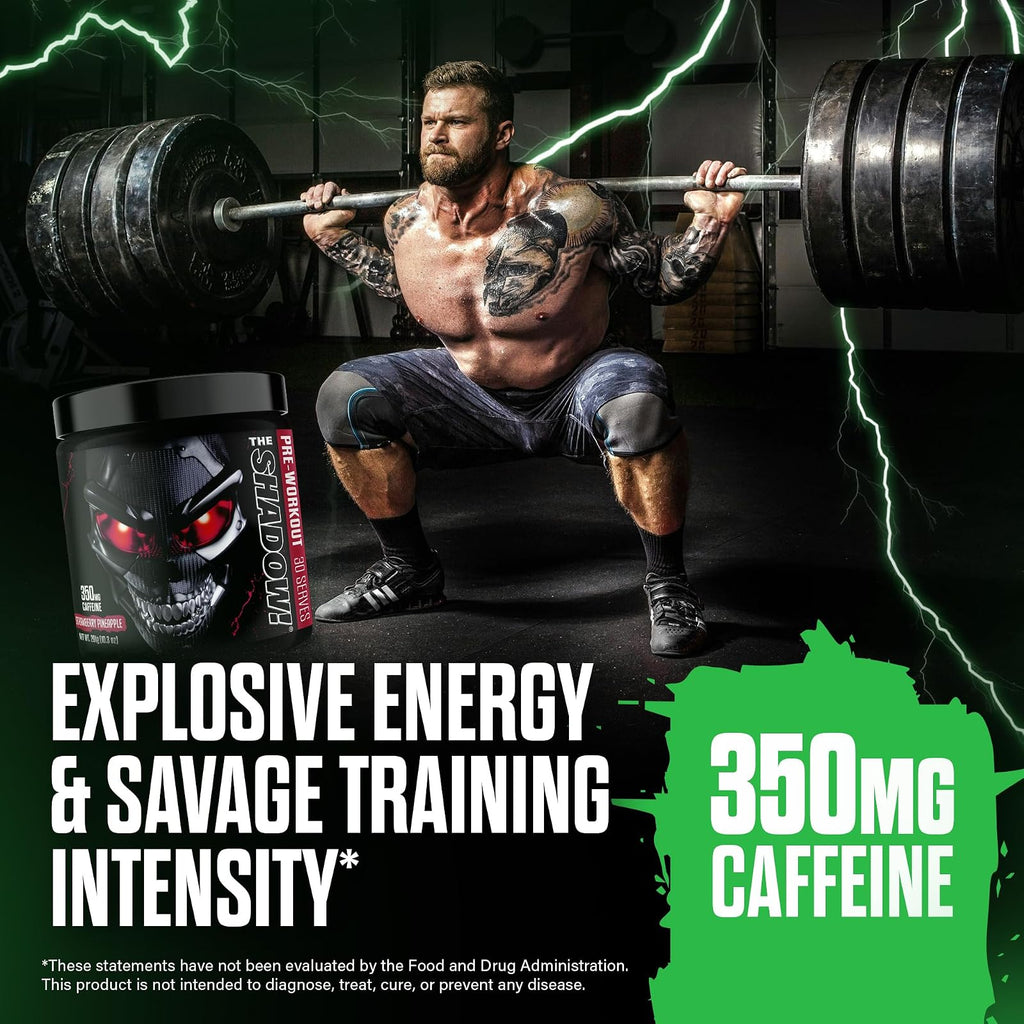 fruit punch pre-workout for enhanced performance