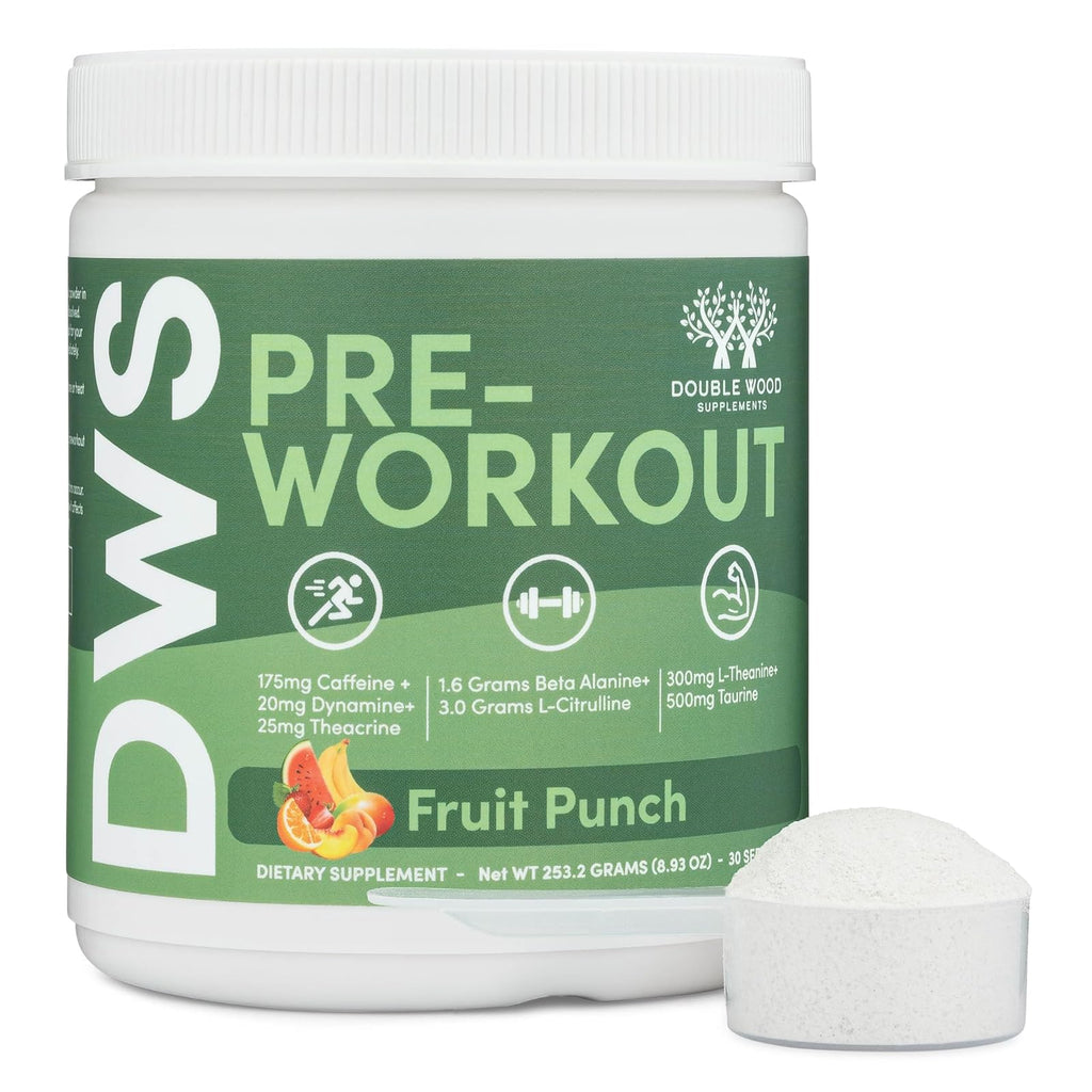 fruit punch pre-workout for workout motivation