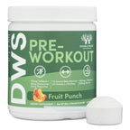 fruit punch pre-workout for workout motivation