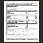 Fruit punch pre-workout for workouts