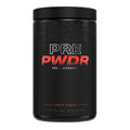 Fruit Punch pre-workout powder energizer