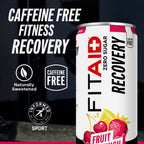 fruit punch recovery drink for athletes