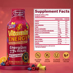 fruit punch vitamin B12 supplement pack
