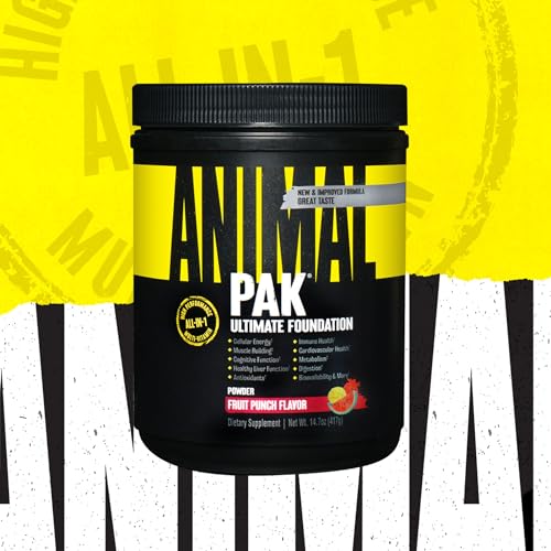 fruit punch vitamin mineral mix