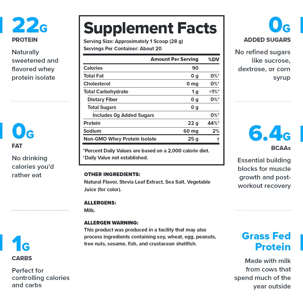 fruit punch whey protein for workouts