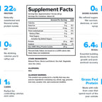 fruit punch whey protein for workouts