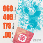 fruit variety electrolyte powder sticks