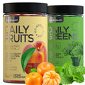 Fruit & Veggies gummy supplement for energy