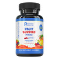 FruitBuddies kids probiotic gummies