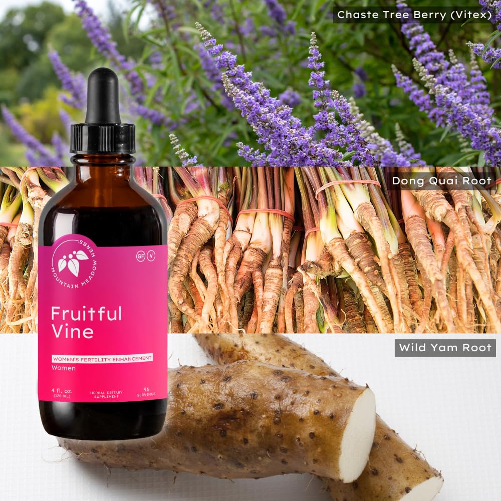 Fruitful Vine herbal supplement