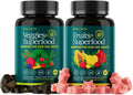 fruits and veggies gummy multivitamins