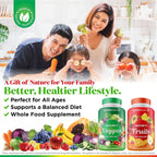fruits and veggies supplement for seniors