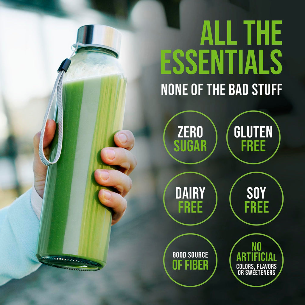 fruits and veggies supplement