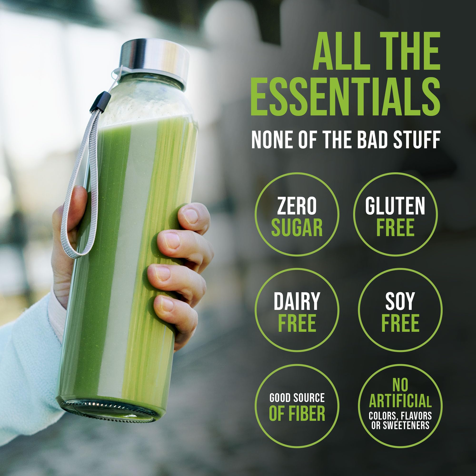 fruits and veggies supplement