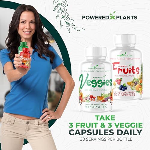 fruits & veggies for antioxidant protection