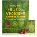 Fruits & Veggies gummy multivitamins