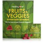 Fruits & Veggies gummy multivitamins